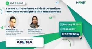 Clinical Technology for Life Sciences - MaxisIT