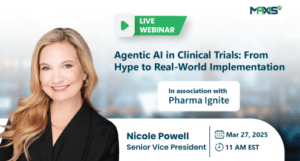 Clinical Technology for Life Sciences - MaxisIT